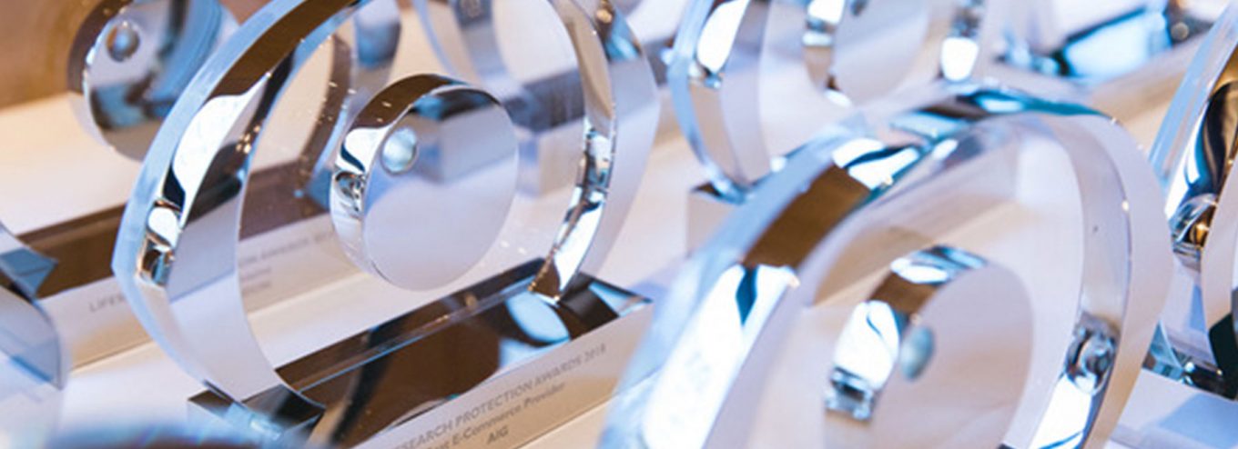 Bespoke & Custom Made Awards | EFX