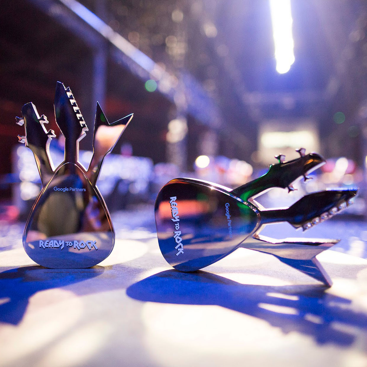 8 Classic and Unusual Trophy Shapes - EFX