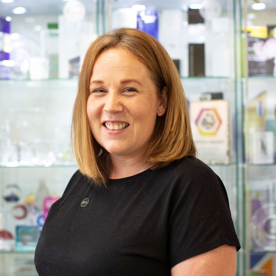 Meet the Team | EFX