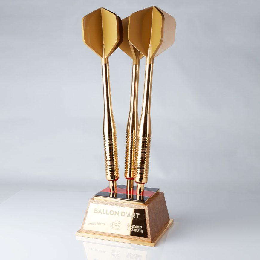 Bespoke & Custom Made Awards | EFX