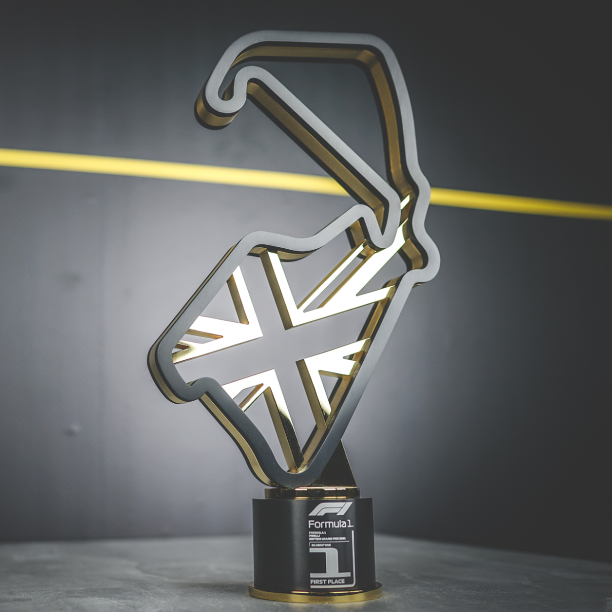 Bespoke trophy design: how to create a custom award - EFX