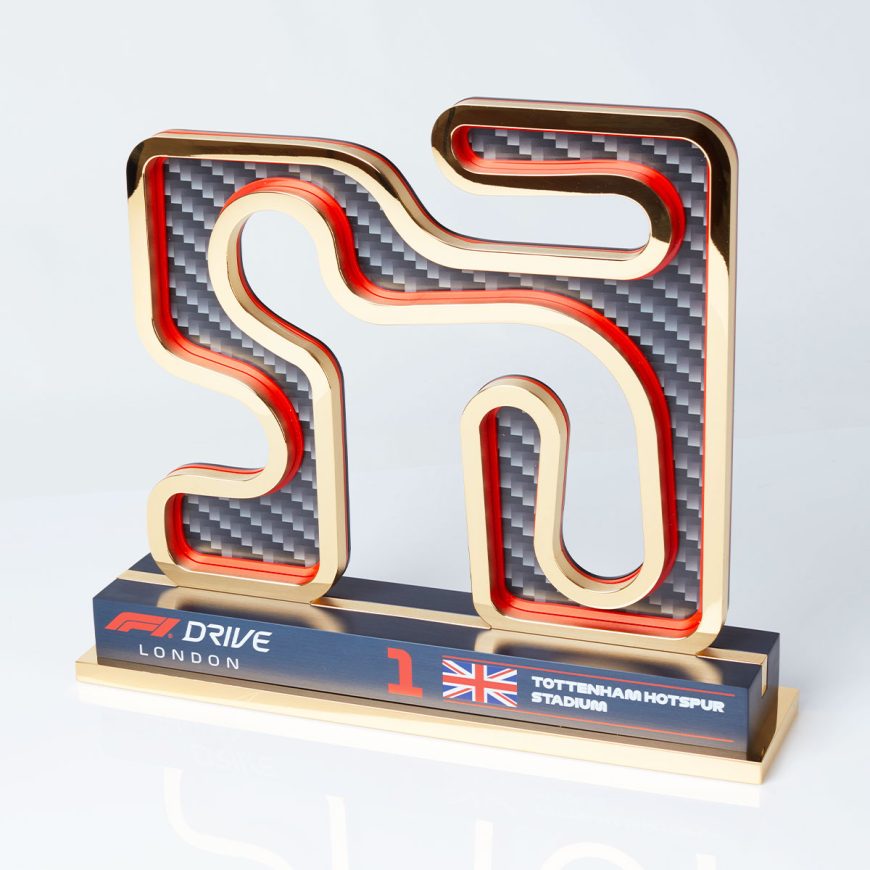 Bespoke & Custom Made Awards | EFX